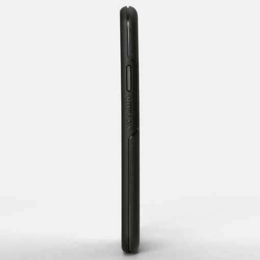 Thin Blue Line American Flag Otterbox iPhone Case | Zazzle