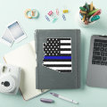Thin Blue Line Arizona Flag Sticker | Zazzle