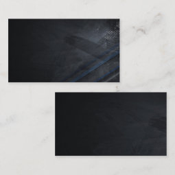 Thin Blue Line Business Card | Zazzle