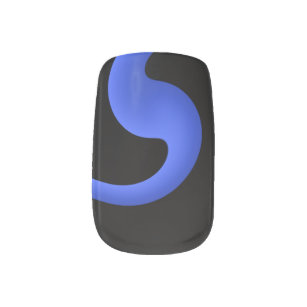 Police Nail Art & Nail Wraps | Zazzle