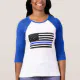 Thin Blue Line women's shirt | Zazzle