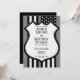 Thin Gray Line Badge Invitation | Zazzle