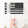 Thin Gray Line Correctional Officer Graduation Banner | Zazzle