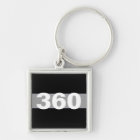 Correctional Officer Keychain | Zazzle.com