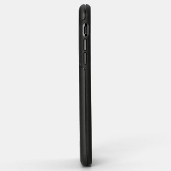 Thin Red Line American Flag Otterbox iPhone Case | Zazzle