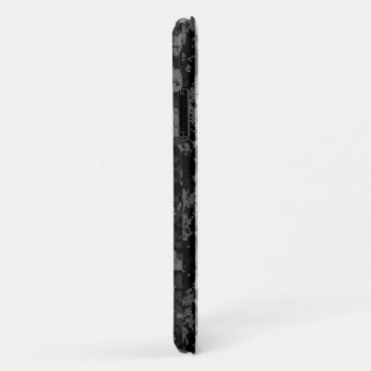 Thin Red Line Camo Flag Case-Mate iPhone Case | Zazzle