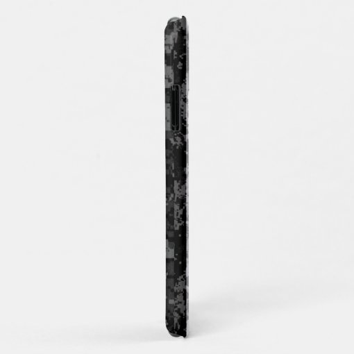 Thin Red Line Camo Flag Case-Mate iPhone Case | Zazzle