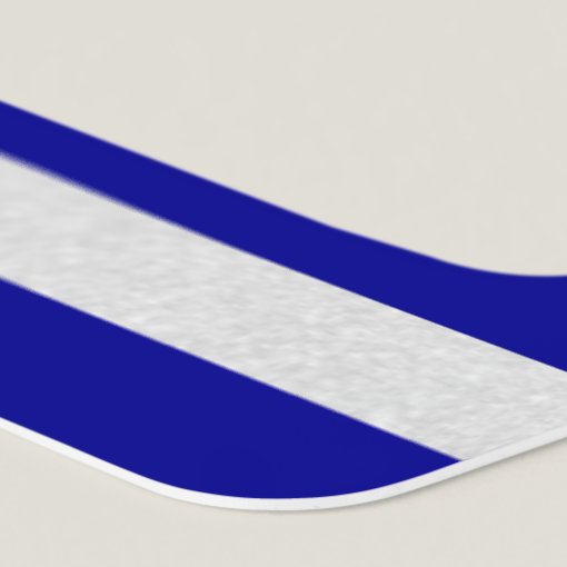 Thin White Line Glitter License Plate Frame | Zazzle