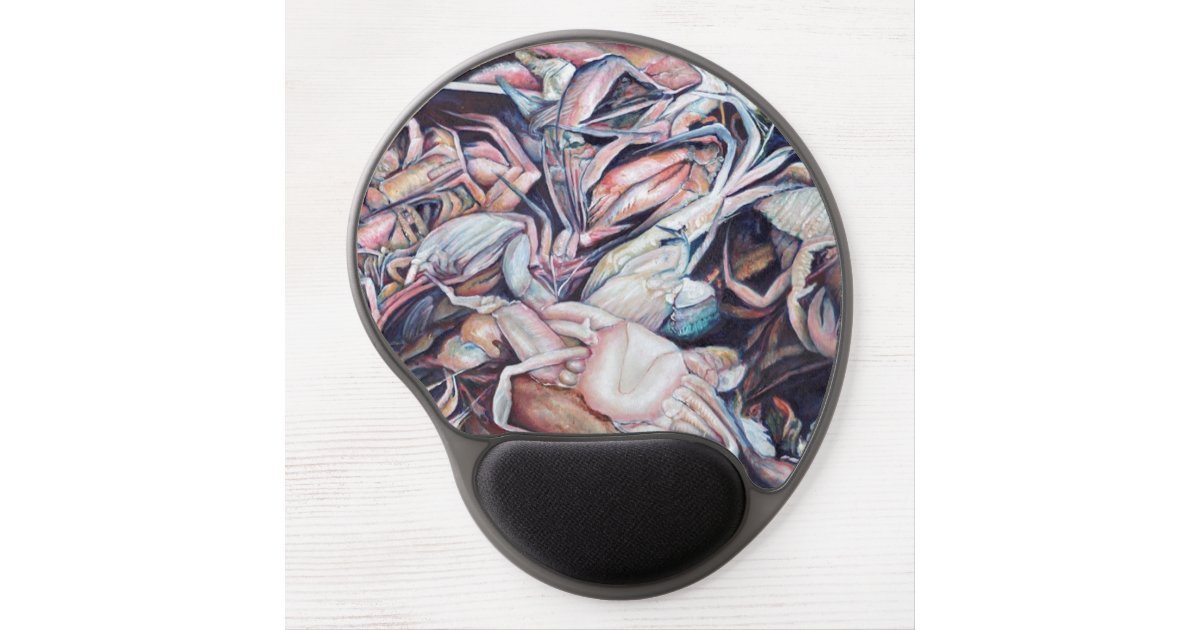 Think Outside the Box Gel Mouse Pad | Zazzle