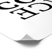 Think twice Code once Poster | Zazzle