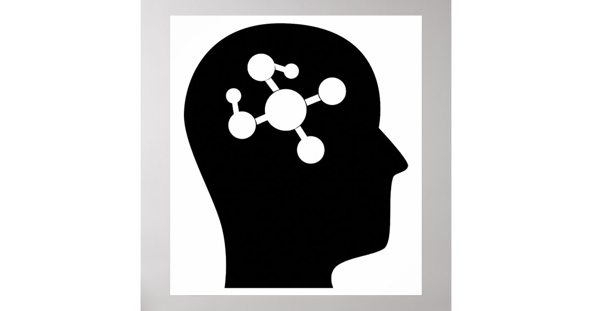 Thinking About Polymer Chemistry Poster | Zazzle