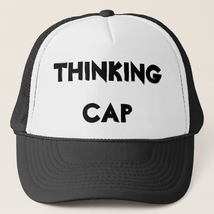 Thinking Cap | Zazzle.com