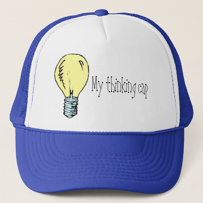 Thinking Cap | Zazzle.com