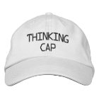 Thinking Cap | Zazzle.com