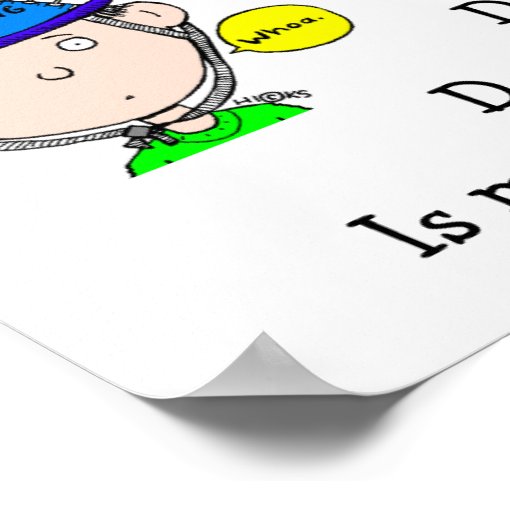 thinking-cap.gif, Before you walk into math cla... Poster | Zazzle