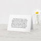 THINKING OF YOU AT THIS DIFFICULT TIME CARD | Zazzle
