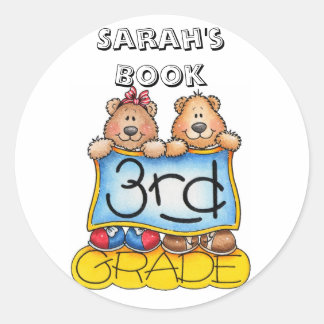 500+ 2nd Grade Stickers and 2nd Grade Sticker Designs | Zazzle