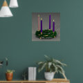 Third Week of Advent Poster | Zazzle