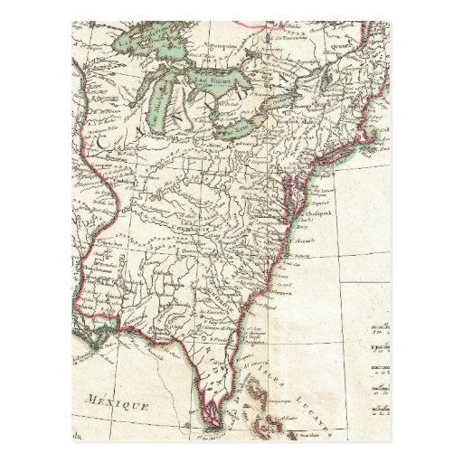 13 Original State Map 1776 1778 - Map