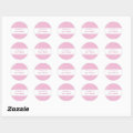 This Belongs To Sticker | Zazzle