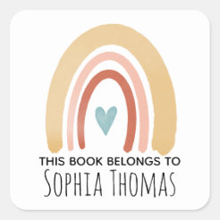 Bookplates & Labels | Zazzle
