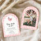 This Chick Is One 1st Birthday Photo Invitation | Zazzle
