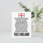 This England Postcard | Zazzle