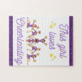 This Girl Loves Cheerleading Jigsaw Puzzle | Zazzle