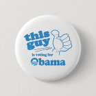 Rick Roll QR Code Rickrolled Pinback Button | Zazzle.com