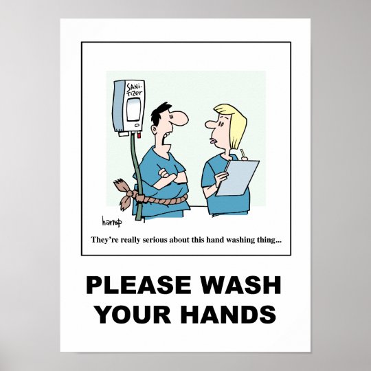 This Hand Washing Thing Poster Zazzle this-hand-washing-thing-poster-zazzle