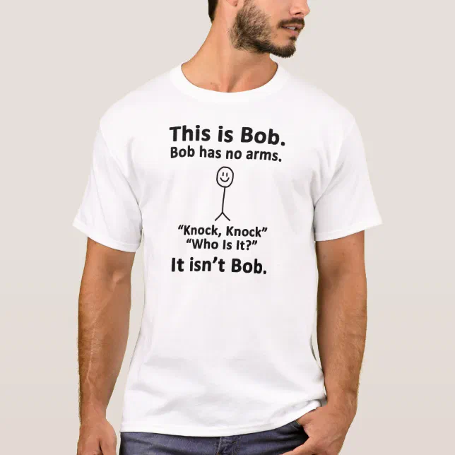 This is Bob T-Shirt | Zazzle