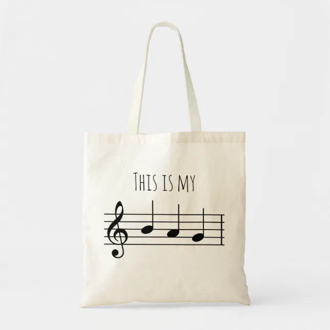 This is my B-A-G Tote Bag | Zazzle