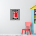 This Is My Jam Poster | Zazzle