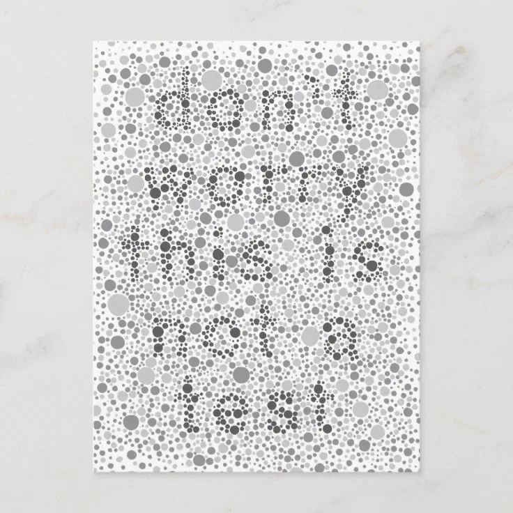 This is not a Test Postcard | Zazzle