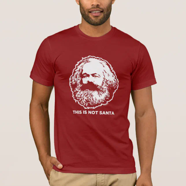 This Is Not Santa Shirt | Zazzle