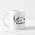 Probably Not Coffee | Office Work Humor Coffee Mug | Zazzle.com