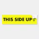 this side up bumper sticker | Zazzle