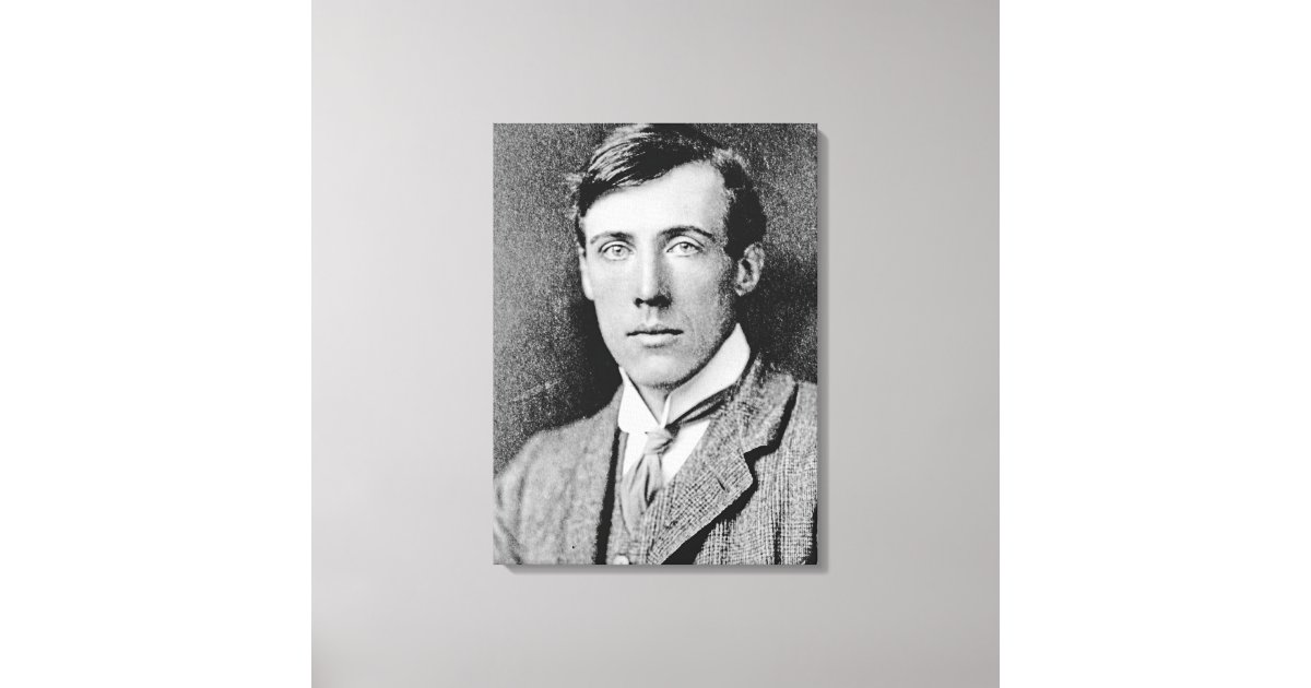 Thoby Stephen, c.1902 Canvas Print | Zazzle