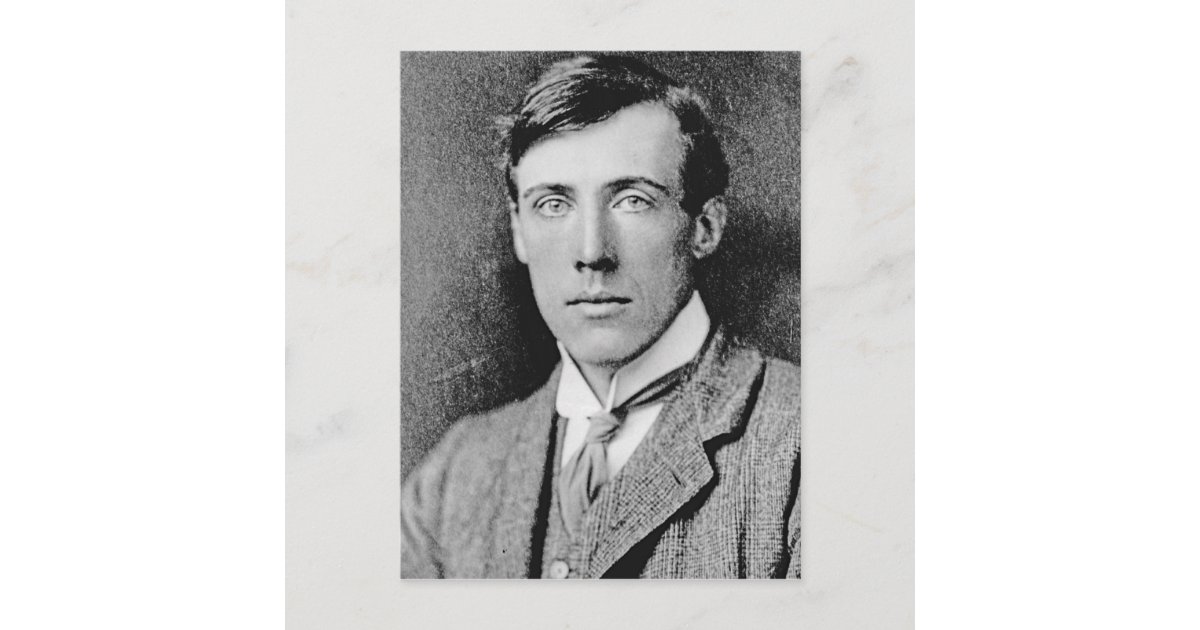 Thoby Stephen, c.1902 Postcard | Zazzle