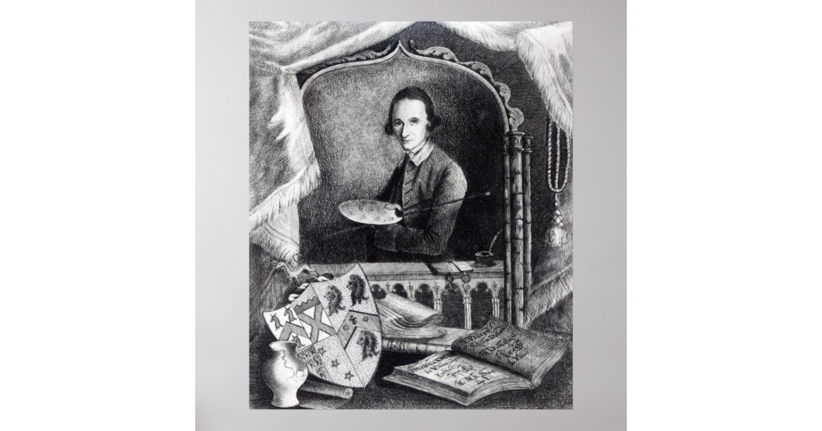 Thomas Beckwith Poster | Zazzle