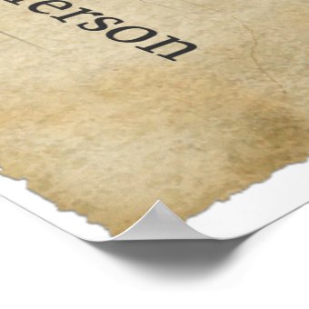 Thomas Jefferson Quote Poster | Zazzle