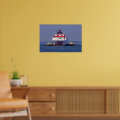 Thomas Point Lighthouse Ch... Poster | Zazzle
