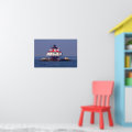 Thomas Point Lighthouse Ch... Poster | Zazzle