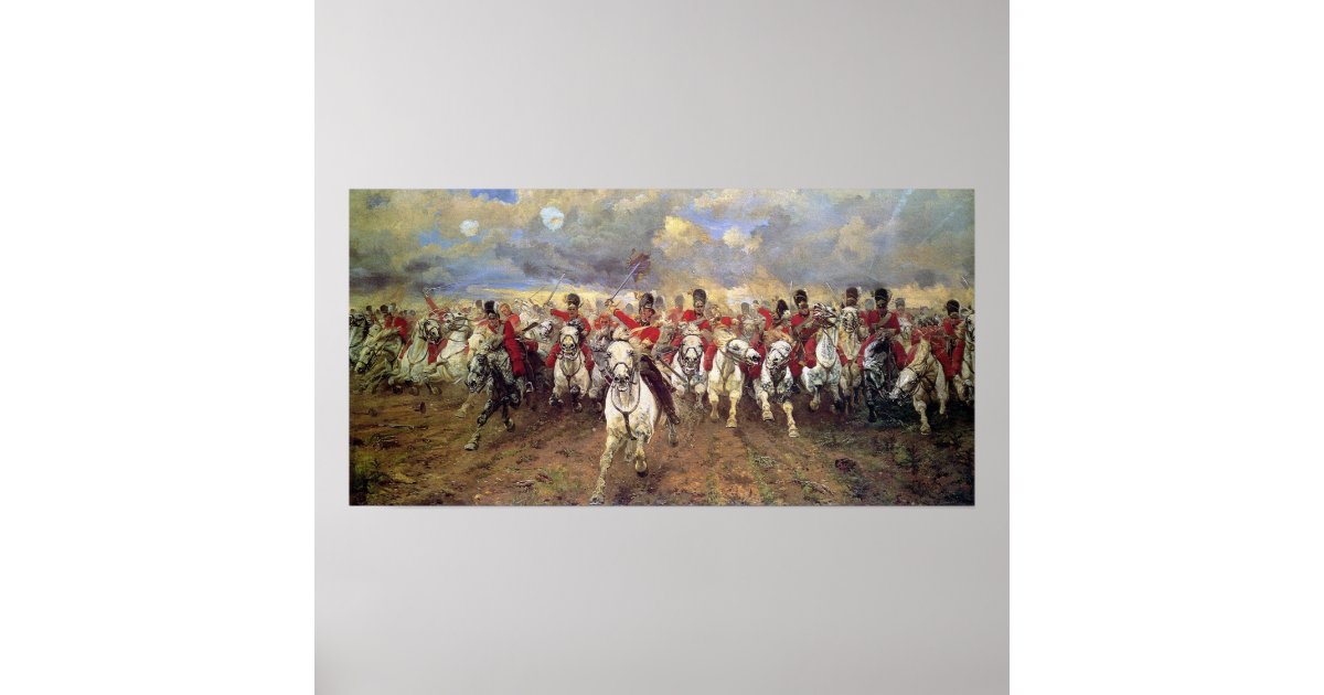 Thompson - Scotland Forever Poster | Zazzle