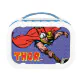 Thor Flying With Mjolnir Lunch Box | Zazzle