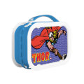 Thor Flying With Mjolnir Lunch Box | Zazzle