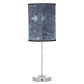 Thor Lightning Comic Panel Table Lamp | Zazzle