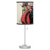 Thor Retro Comic Collage Table Lamp | Zazzle
