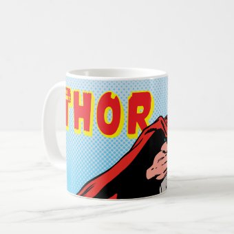 Thor With Arms Crossed Coffee Mug | Zazzle