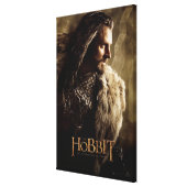 THORIN OAKENSHIELD™ Character Poster 1 Canvas Print | Zazzle